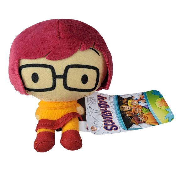 Toy Factory | Toys | Nwt Warner Brothers Velma Plush Doll Orange 7 ...